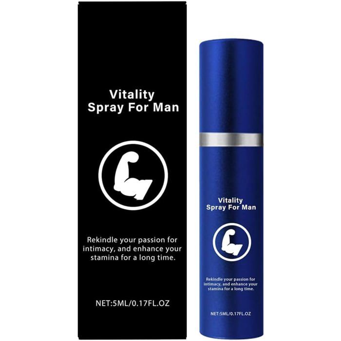 Vital Spray For Men - Long Lasting Delay Spray For Stronger Erection ...