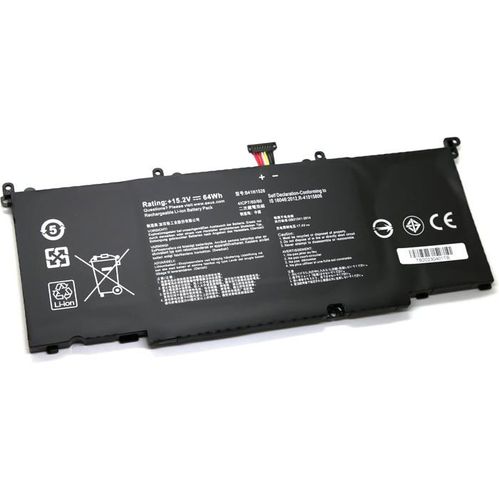 BATTERIE POUR ASUS ROG STRIX GL502 / GL502VT / GL502V - B41N1526 - 15 ...