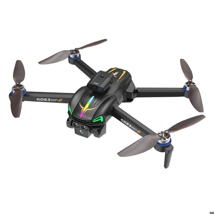 GLOBAL DRONE GD83 - Drone 4K pliable : évitement 4D, flux optique ...