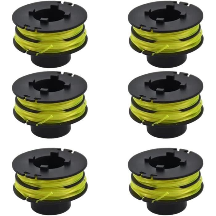 Bobine de tête de débroussailleuse de rechange pour RAC118 RLT3525S Fast Post 1,2 mm, pour ...