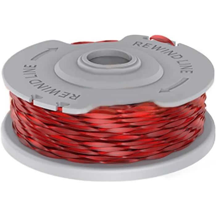 Bobines pour débroussailleuse Flymo Contour XT 500XT Fly047[H2365 ...
