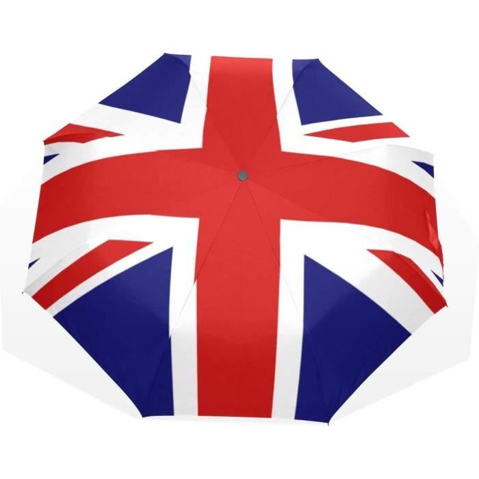 Isaoa Automatique Voyage Parapluie Pliable Compact Parapluie l'Union ...