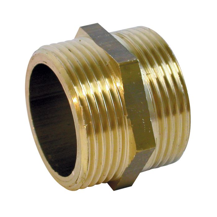 Mamelon MM laiton - Fig.280 (carton de 10 piece(s) - A visser - 20x27 ...