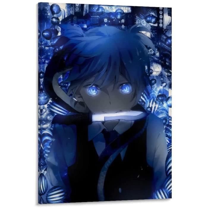 Poster Danimation Assassination Classroom Nagisa3 Peinture