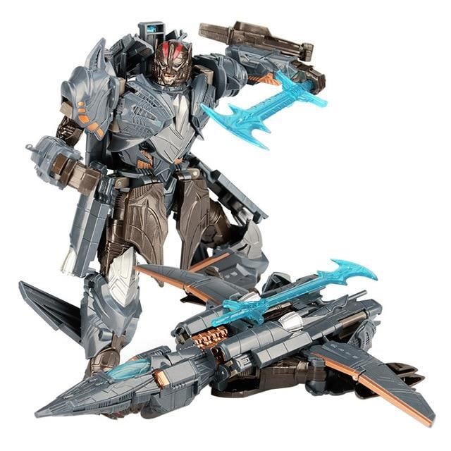 Figurines - Transformers - Robot Transformation - 18-19cm - Jouets pour ...