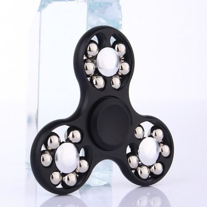 Metal Finger Rotator Fingertip Spinner Triangle Hand Spinner R188 ...