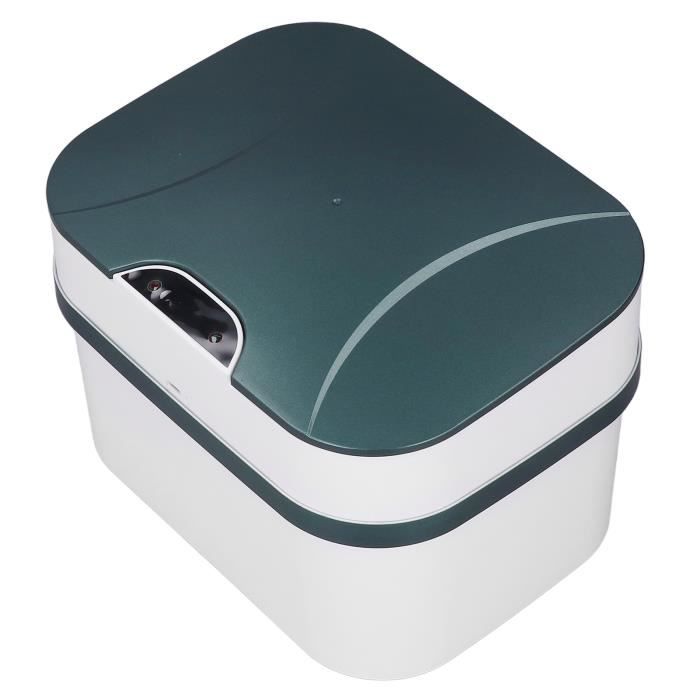 Poubelle intelligente Poubelle automatique pliable bureau à domicile ...