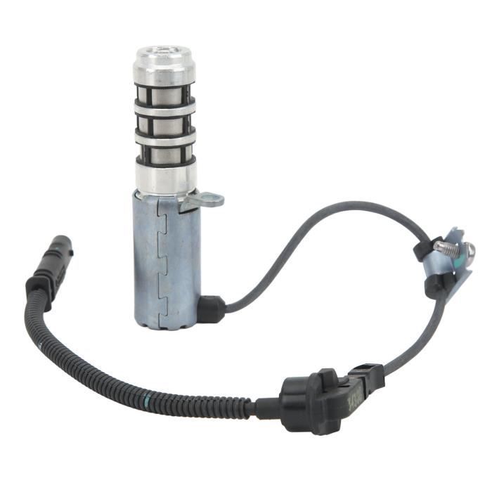 Dioche Électrovanne de capteur de pompe à huile Accessoires de voiture ...