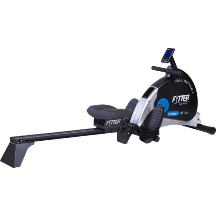 Fytter Trainer TR-6X BT - Cdiscount Sport