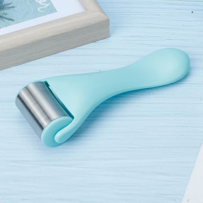 Garosa Rouleau à Glace Appareil De Massage à Rouleaux De Glace Anti