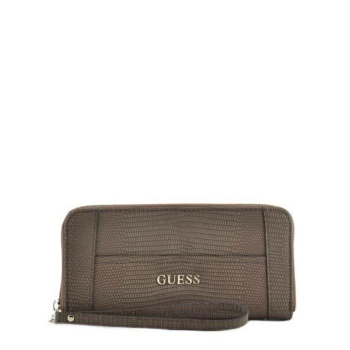 Guess Femmes Portefeuille - Cdiscount Bagagerie - Maroquinerie