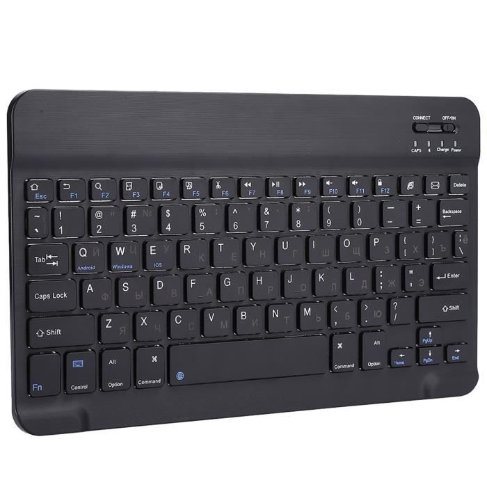 80 clavier clavier clavier Bluetooth léger étanche pratique pour les ...