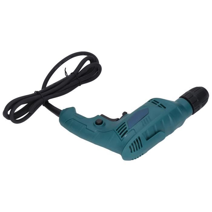 Perceuse à main 220 V CW et CCW Outils de forage électrique à vitesse ...