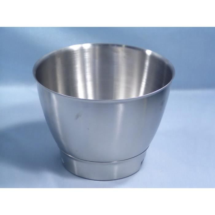 Récipient inox Kenwood CHEF - Kenwood - réf. KW716142 - Cdiscount ...