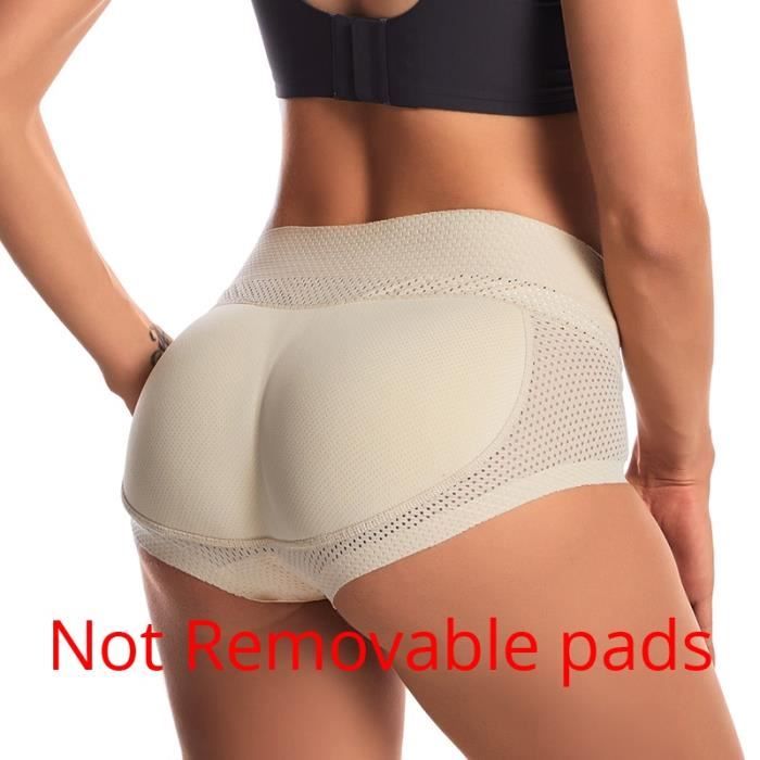 Gaine combinaison,Lingerie amincissante pour femmes,culotte respirante et Sexy,rehausseur de ...