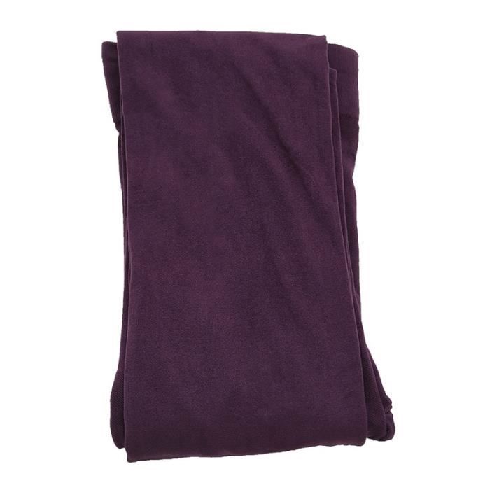 Collant,Collants Sexy à pieds pour femmes, bas fins, couleur bonbon ...