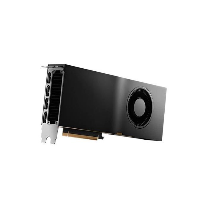 Carte graphique - NVIDIA - RTX A400 - 4 Go GDDR6 - PCIe 4.0 x8 - 4 ...