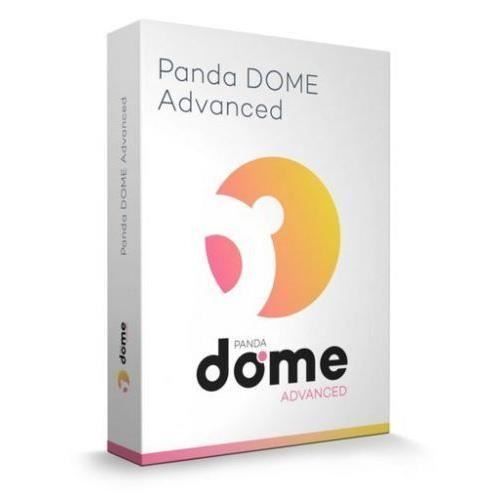 PANDA DOME ADVANCED INTERNET SECURITY 2022 | APPAREIL 3 PC | 1 AN ...