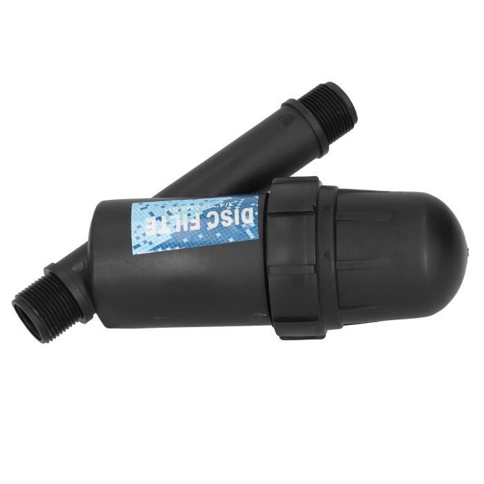 Filtre à disque d'irrigation 3/4 - QQMORA - MicroSpray - Amovible ...