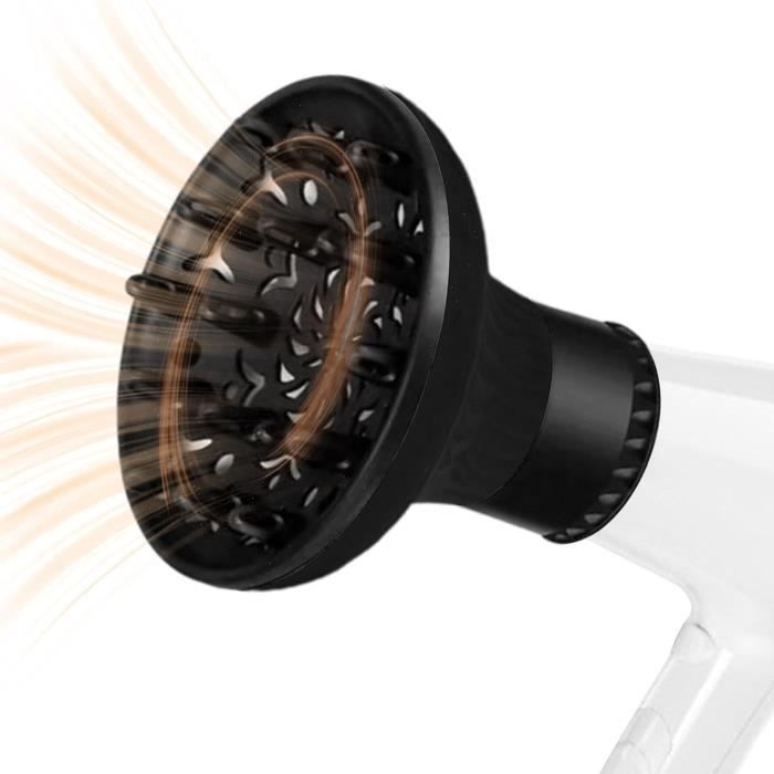 Diffuseur Seche Cheveux, Diffuseur Cheveux Bouclés, Diffuseur De ...
