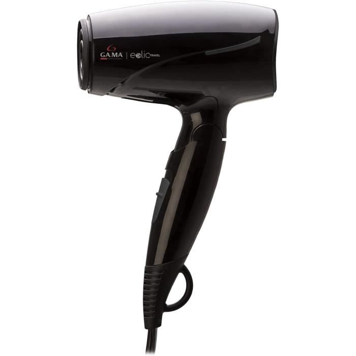 GaMa Italy Professional Ultra Léger Bi-Volt Sèche Cheveux Moteur DC 110 ...