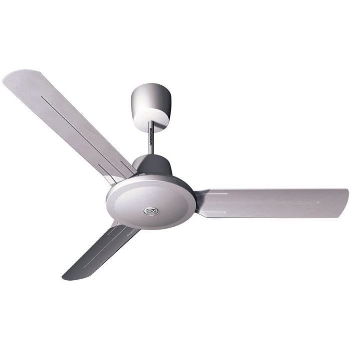 Vortice Nordik Evolution R 120/48 Ventilateur (Argent, Imq, ce, Gost ...