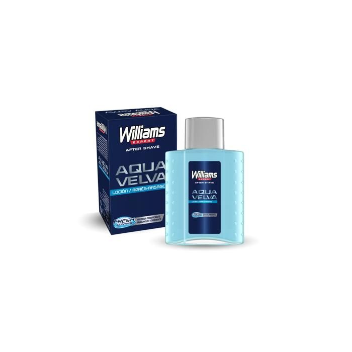 Lotion - Williams - Aqua Velva - 100 Ml - Unisex - Pour Adultes ...