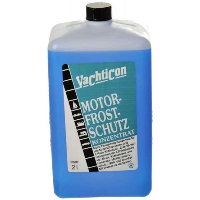 YACHTICON Moteur Produit Antigel 2 Litre - Cdiscount Sport