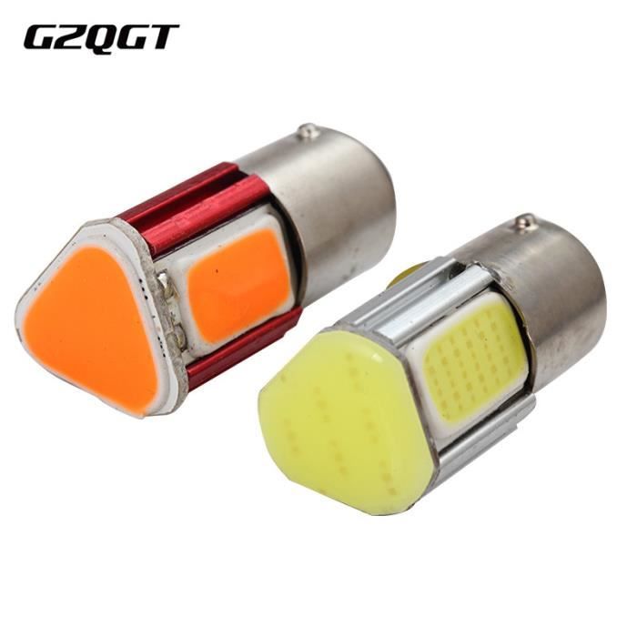 Phares - feux,1156 red--Ampoule LED BA15S, 1156, P21W, BA15S, PY21W ...