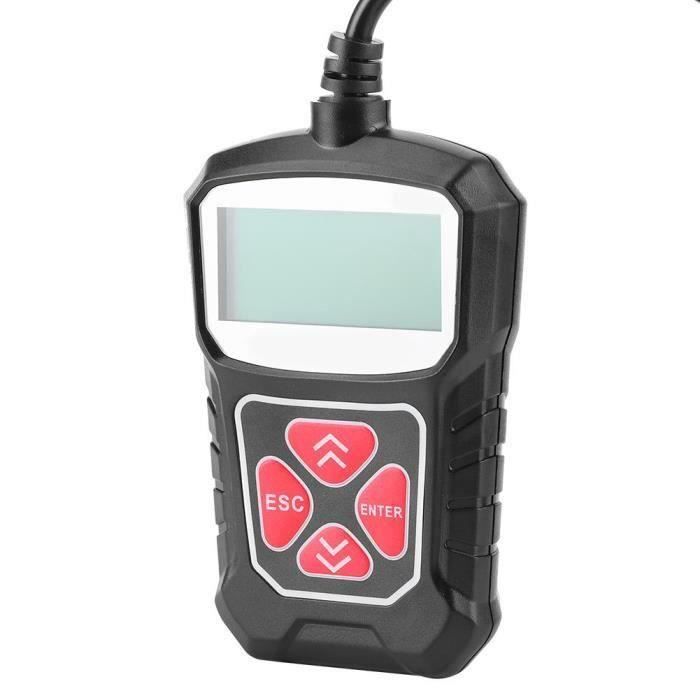 AZ10765-Scanner OBD2 Lecteur de Code de Défaut de Moteur Voiture Outil ...