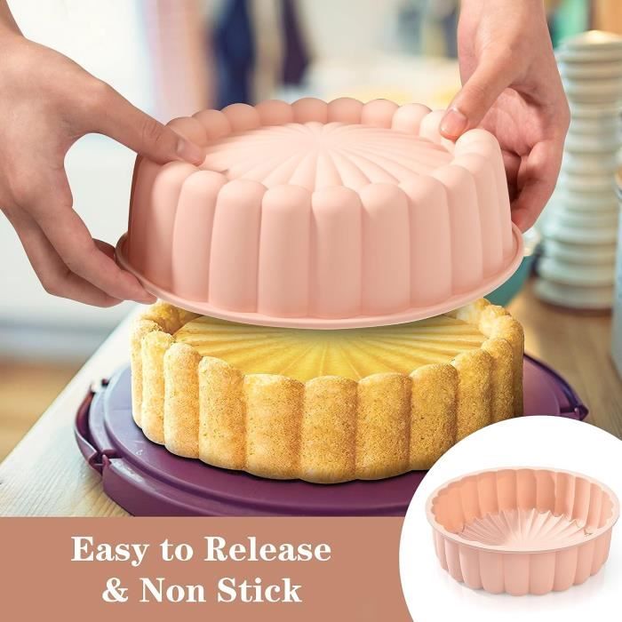 Gateau Trompe L'oeil Pavoni Moule Trompe L'œil Noisettes Par Cédric ...