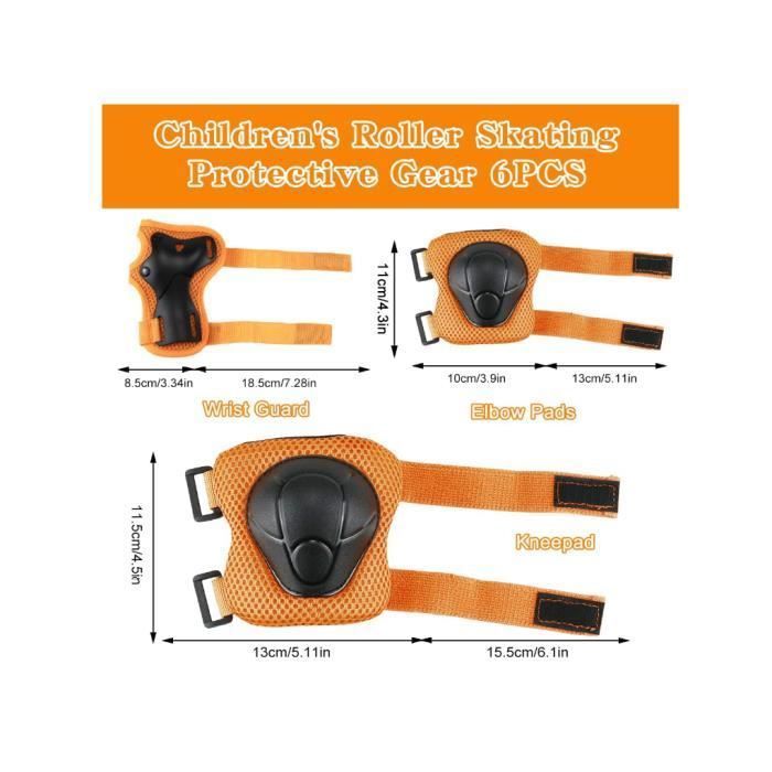 Protection Roller,Ensemble D'équipement Protection pour Enfants ...
