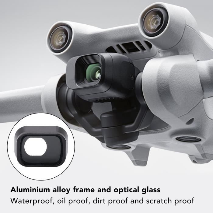 SALALIS filtre UV d'objectif de drone Filtre d'objectif de Drone ...