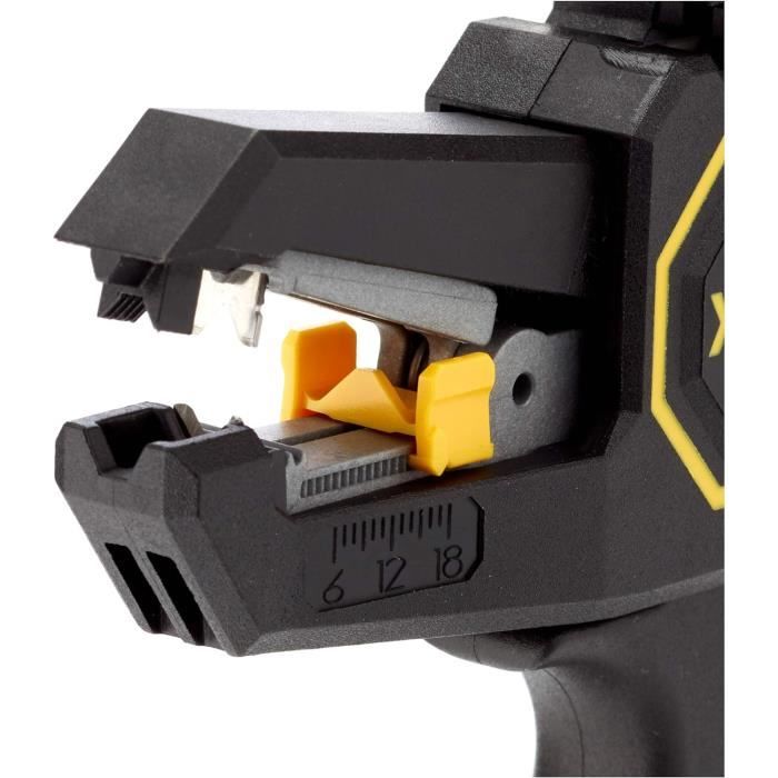 Jokari 20100 Pince à dénuder, Noir85 - Cdiscount Bricolage