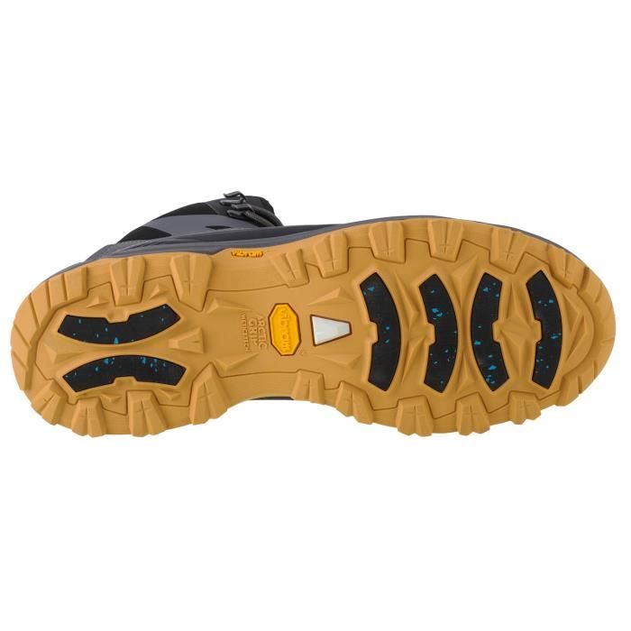 Chaussures de randonnée homme 4F Ice Cracker - Gris - Respirantes ...