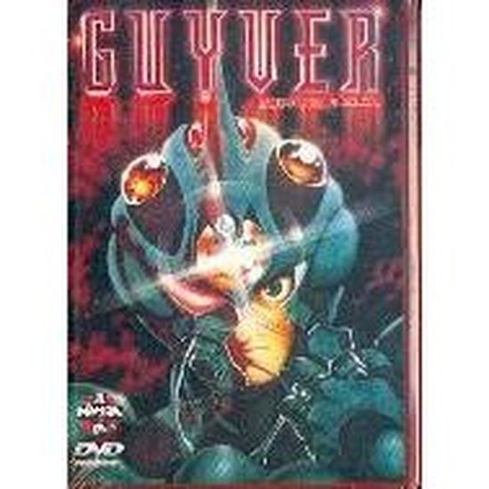 GUYVER Volume 1 - Cdiscount DVD
