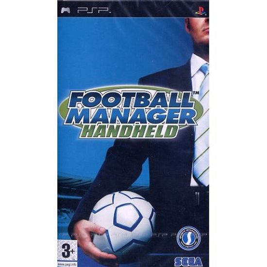 FOOTBALL MANAGER HANDHELD - Cdiscount Jeux vidéo