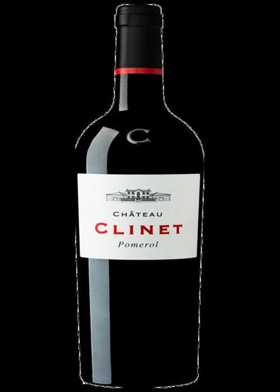 Château Clinet 2021 - Rouge 75 cl - La cave Cdiscount
