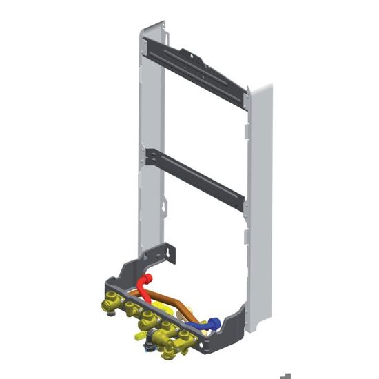 Dosserets de remplacement MEGALIS iCONDENS iDOS GA 5R - ELM LEBLANC - 7716780404 - Cdiscount ...
