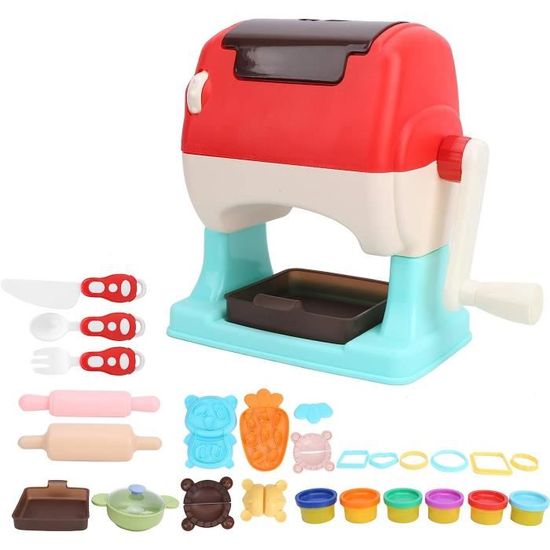 Ensemble de pâte à modeler, Kit de pâte à modeler réutilisable, avec ...