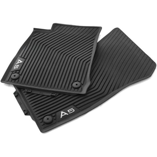 Tapi De Sol - Original A5 (B9) Sportback Paillassons Caoutchouc 2 ...