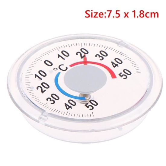 Cercle - Thermomètre Mesure De La Température, Disque Gradué, Pour Mur ...