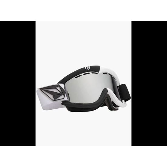 MASQUE DE SKI ET SNOWBOARD ELECTRIC VOLCOM - Cdiscount Sport
