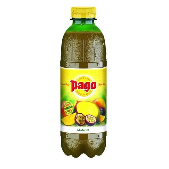 PAGO Jus de fruits Mango 75 cl - Cdiscount Au quotidien