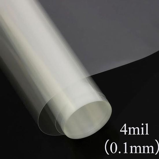FILM POUR VITRAGE,50x300 cm--Film transparent antidéflagrant pour ...