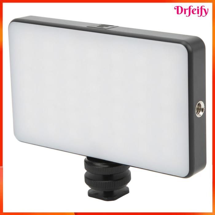 Akozon mini lumière de caméra LED Lumière de Remplissage LED pour ...