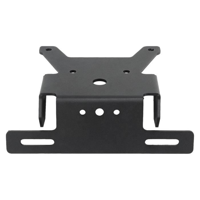 Ashata support de cadre de plaque d'immatriculation Support de plaque d ...
