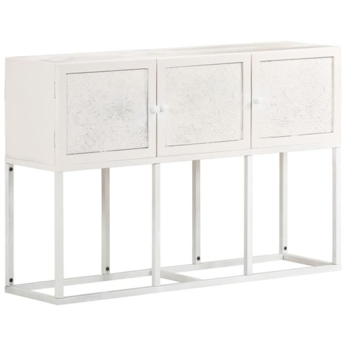 7602|FANCY® Life Buffet Avec multi-rangements ,Commode ,Buffet de ...