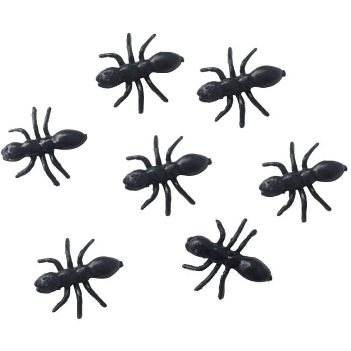 Lot de 50 figurines d'animaux en forme d'insecte pour Halloween 1196 ...