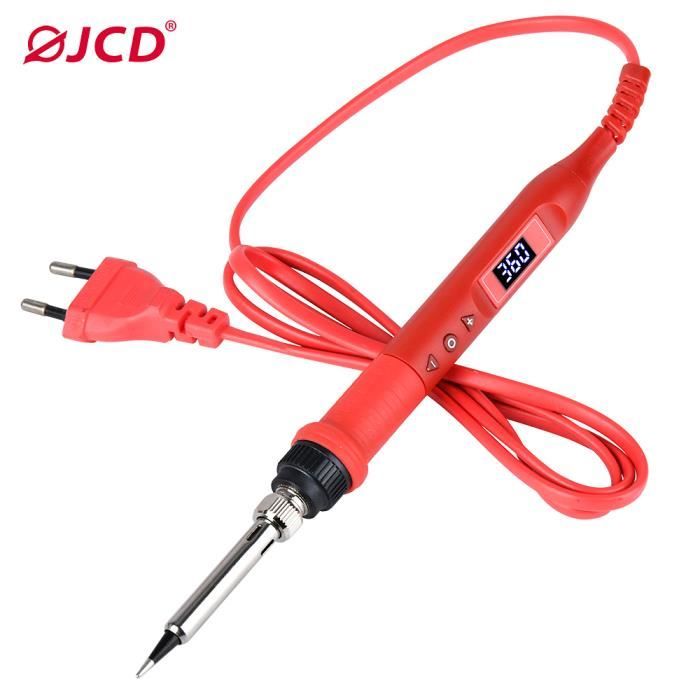 EU - 80W - 80W 908U - fer à souder électrique série 908 80W à température réglable avec ...